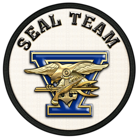 Seal Team 8 Logo